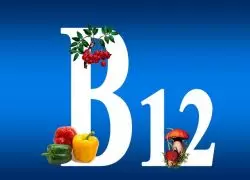 Produkter mat Vitamin B12