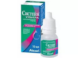 قطره چشم Systain