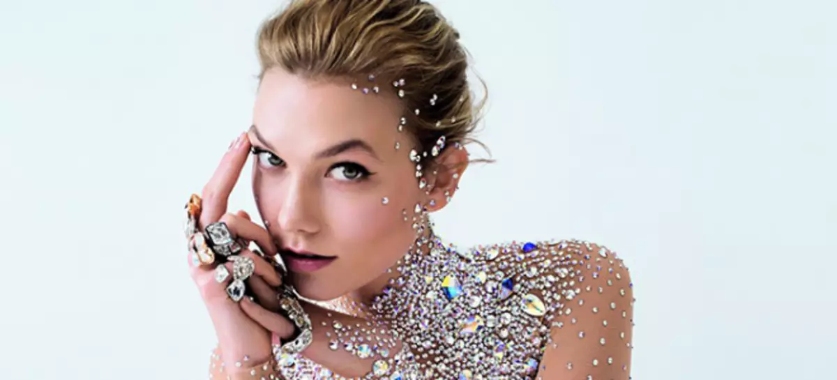 Carly Kloss e outras estrelas na nova campaña Swarovski