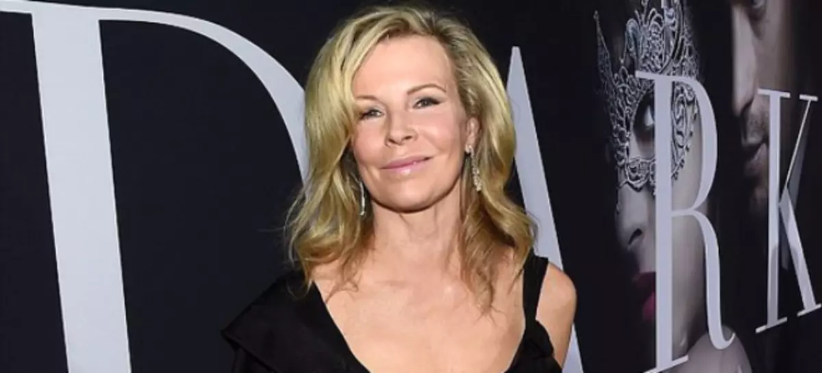 Kim Basinger a schimbat apariția dincolo de recunoaștere