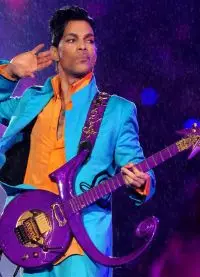 Prince ແລະ Guitar favorite favorite