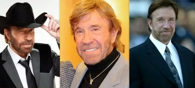 Chuck Norris Biografía