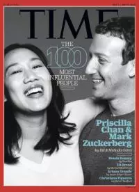 Paxilas Chan thiab Mark Zuckerberg