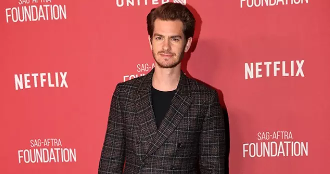 Andrew Garfield berriro bere sexu orientazioaz mintzatu zen