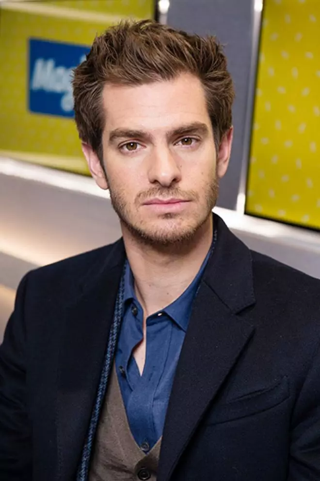 Andrew Garfield