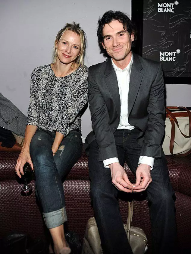 Naomi Watts och Billy Rudp