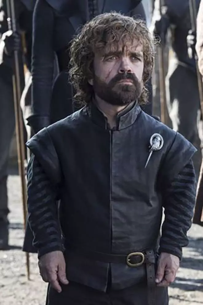 Tyrion Lannister.