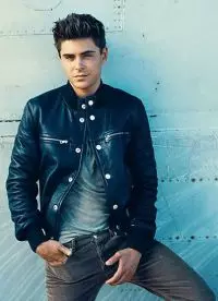 Sa mafatia Zac Efron mai le vailaau vailaau ma 'ava malosi