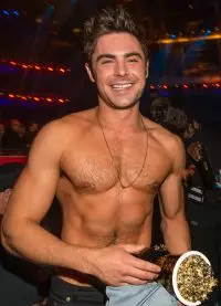 Zac Efron hit the list of sexual men according to gay