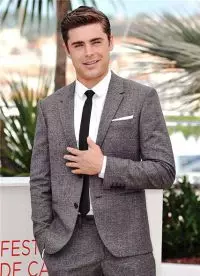 Heute Zac Efron - neidisch Bachelor