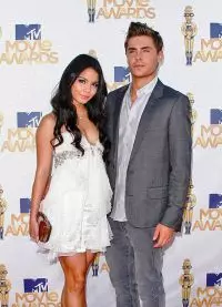 Zac Efron og Vanessa Hudgens planlagt at blive gift