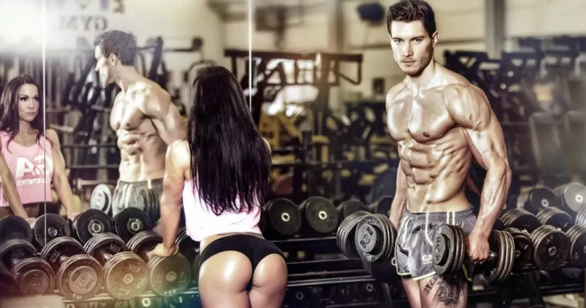 How to quickly gain weight to a girl or a man, what do you need to have to pump up?