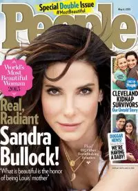 El ganador del año pasado Sandra Bullock