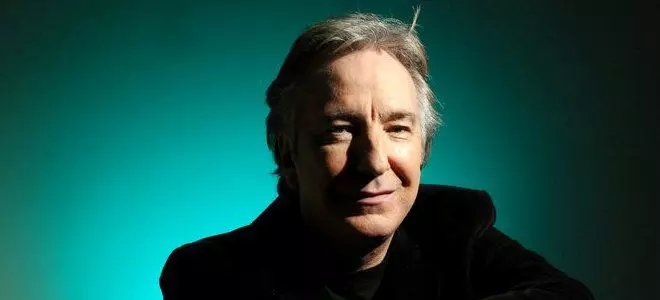 Alan Rickman Titun Awọn iroyin tuntun