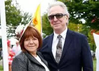 Alan Rickman e Roma Horton