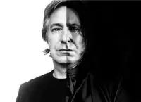 Alan Rickman nigbagbogbo ṣe awọn villains