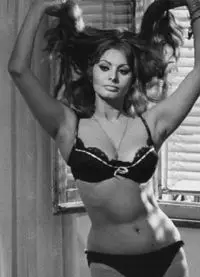 Figure Sophia Loren