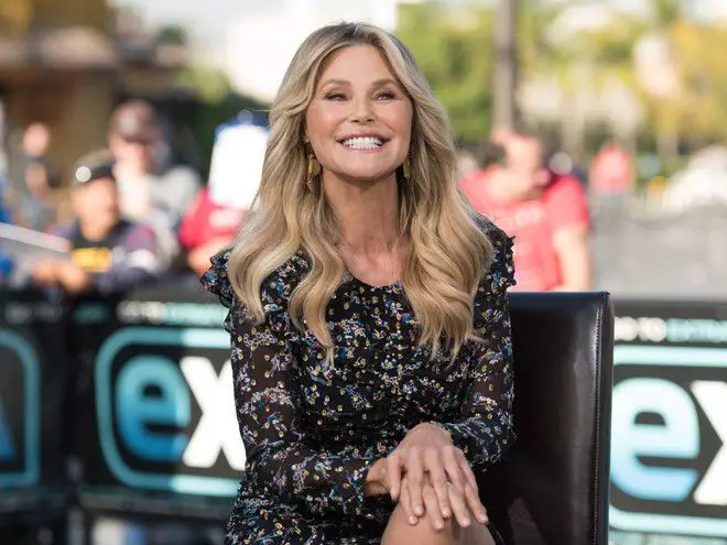 Heidi Klum na Christie Brinkles abwira nabi Ageism mu bucuruzi ntangarugero