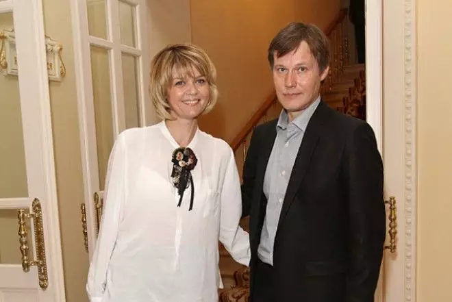 Julia Menshova and Igor Gordin