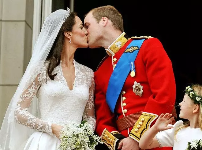 Prince William og Kate Middleton