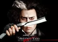 Sweeney Todd.