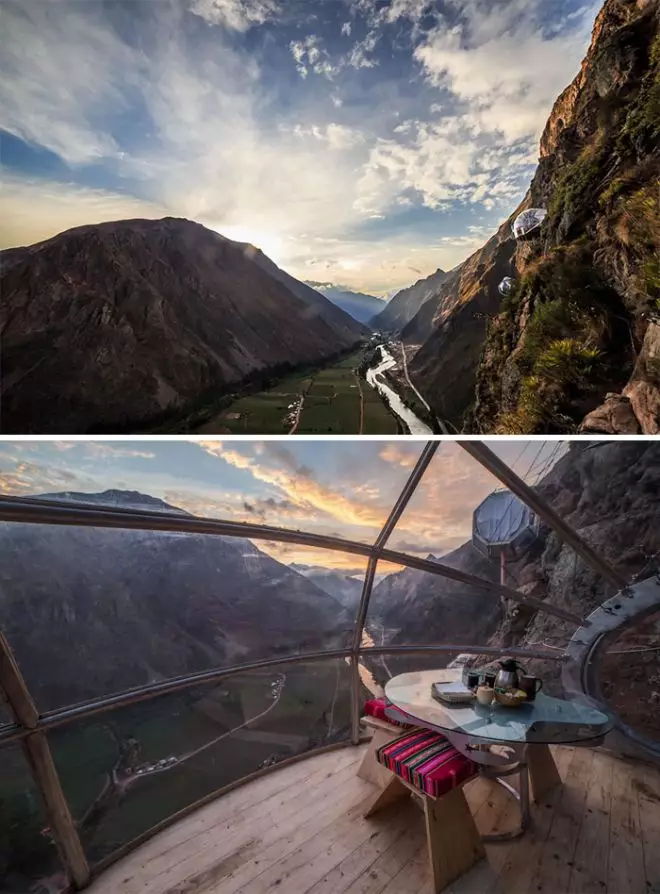 Skylodge Adventure ياتاقتا.