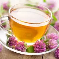 Té adelgazante en las recetas de casa