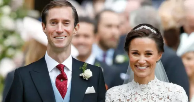 Pippa Middleton en James Mathews sille ynkoarten âlders wêze foar de earste kear