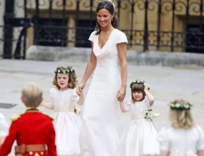 Pippa Middleton