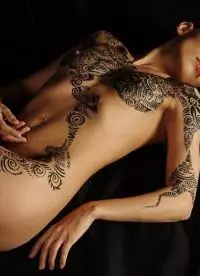 body9 ଦ୍ୱାରା henna ଚିତ୍ରଣ