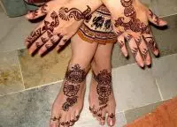 Pictura Henna de Tel6