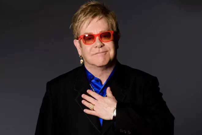 Elton John no actuarà sobre la inauguració de Trump