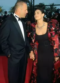 Demi Moore og Bruce Willis2