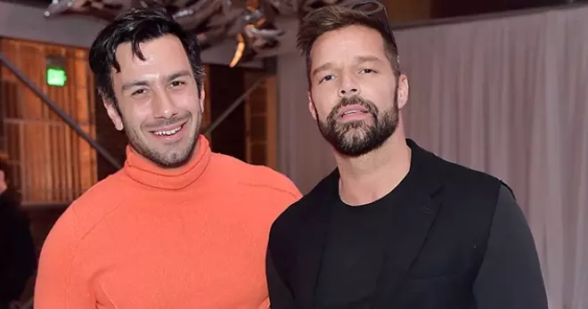 Ricky Martin ya sanar da lallai ne ya dade da ra'ayinsa da kuma sanin mijinta