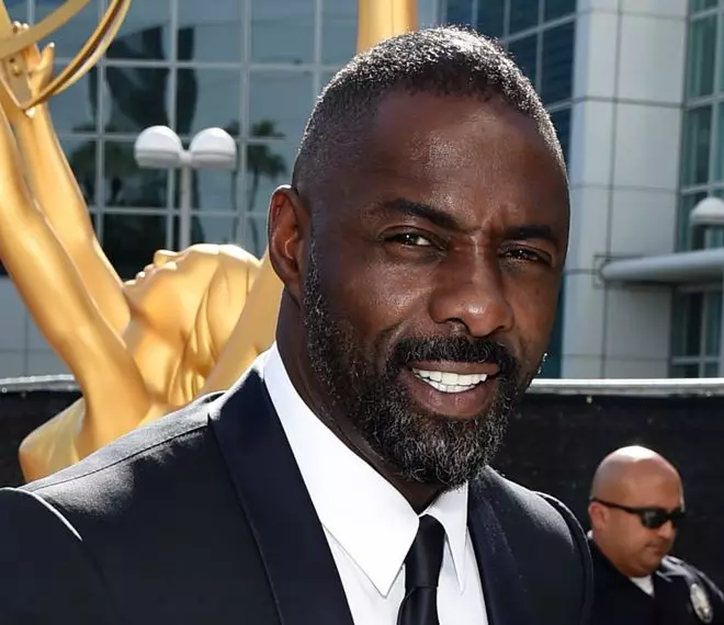 Idris elba.