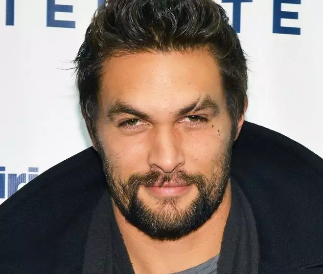 Jason Momoa