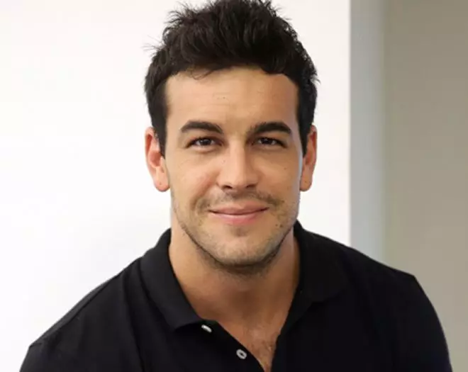 Mario Casas.