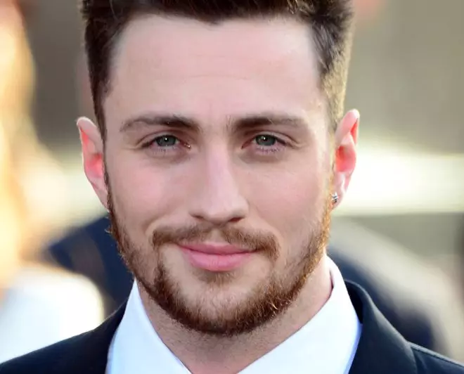 Aaron Taylor-Johnson