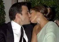 Ben Affleck na Jennifer Lopez Bahambiriye ibyiyumvo nyabyo