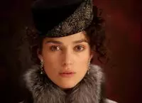 Kire hat schon Russische Frau gespielt - Anna Karenina