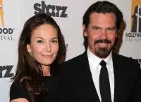 หนึ่งในการแยกจากกันของปี 2013 Dian Lane และ Josh Brolin