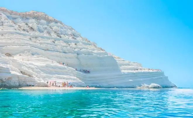 Scala dei թուրքեր