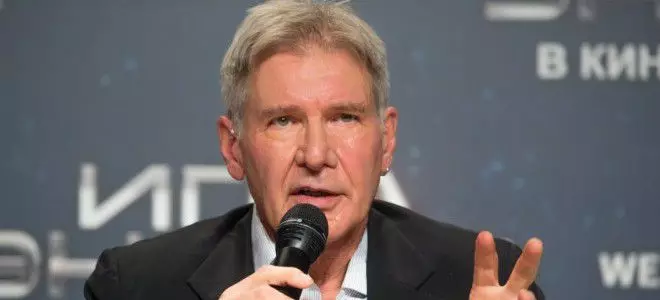 Hogy Harrison Ford kétszer kopott a halandó veszélygel