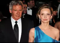Harrison Ford agus Calista Flockhart