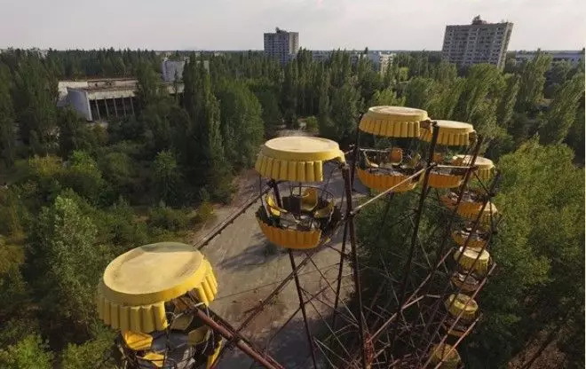 Pripyat.