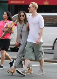 UMichael Fasbender noZoe Kravitz