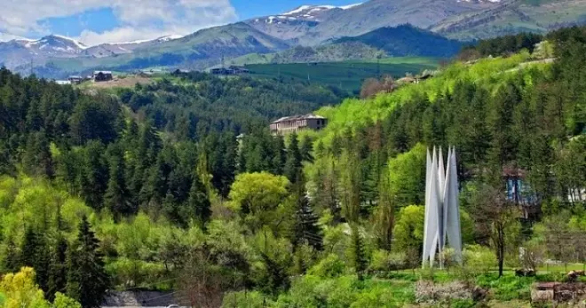 Dilijan National Park