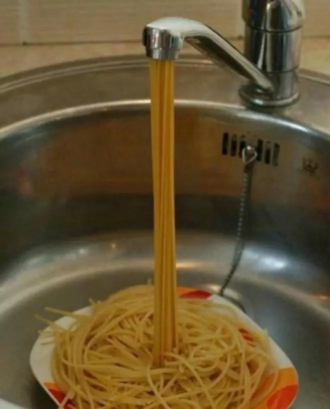 Spaghetti