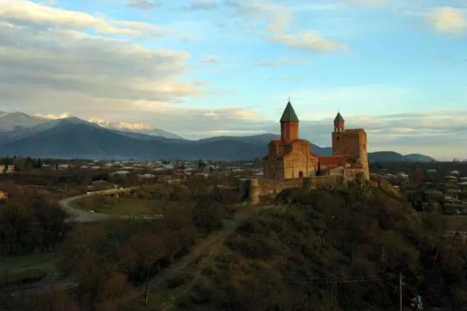 Pogled na greme