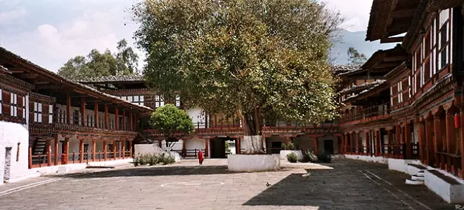 Lingli dzong